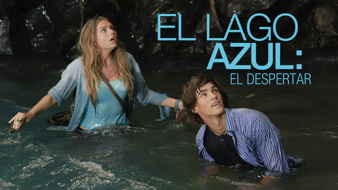 El lago azul: El despertar (2012) - Netflix | Flixable